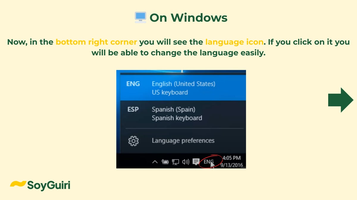 ⌨️ Spanish Keyboard: Learn to type in Spanish correctly 🇪🇸